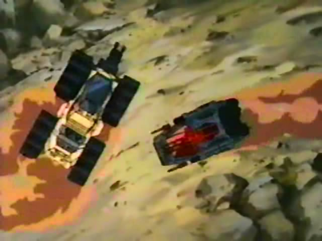 American Golden 80s: Cartoon Hour - G.I.JOE: OPERATION DRAGONFIRE